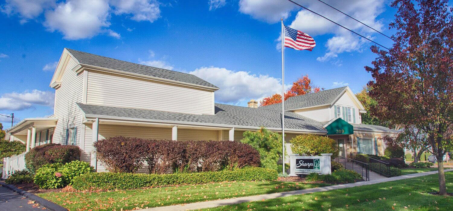 Sharp Funeral Home and Cremation Center | Flint, Michigan (MI) 48507