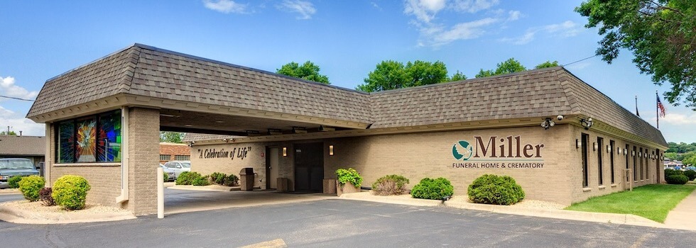 Miller Funeral Home & Crematory | Fridley, MN - Funeral Home and Cremation