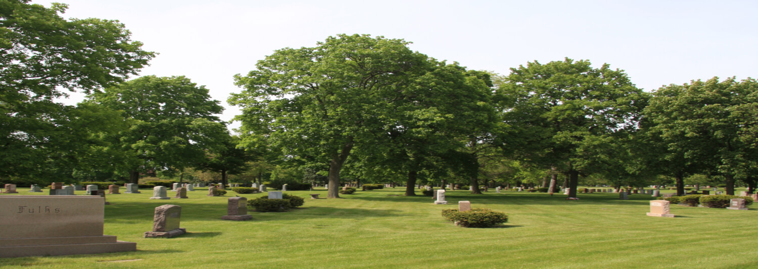 Acacia Park Cemetery | Beverly Hills MI | Cemetery