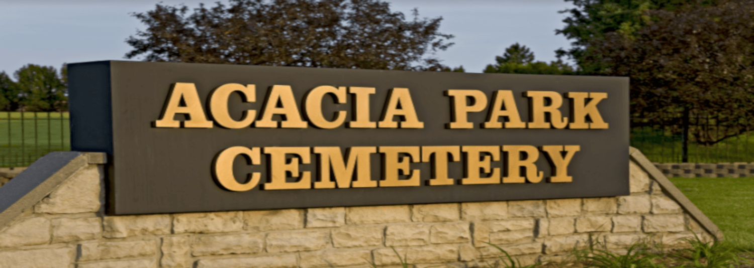 Acacia Park Cemetery | Beverly Hills MI | Cemetery