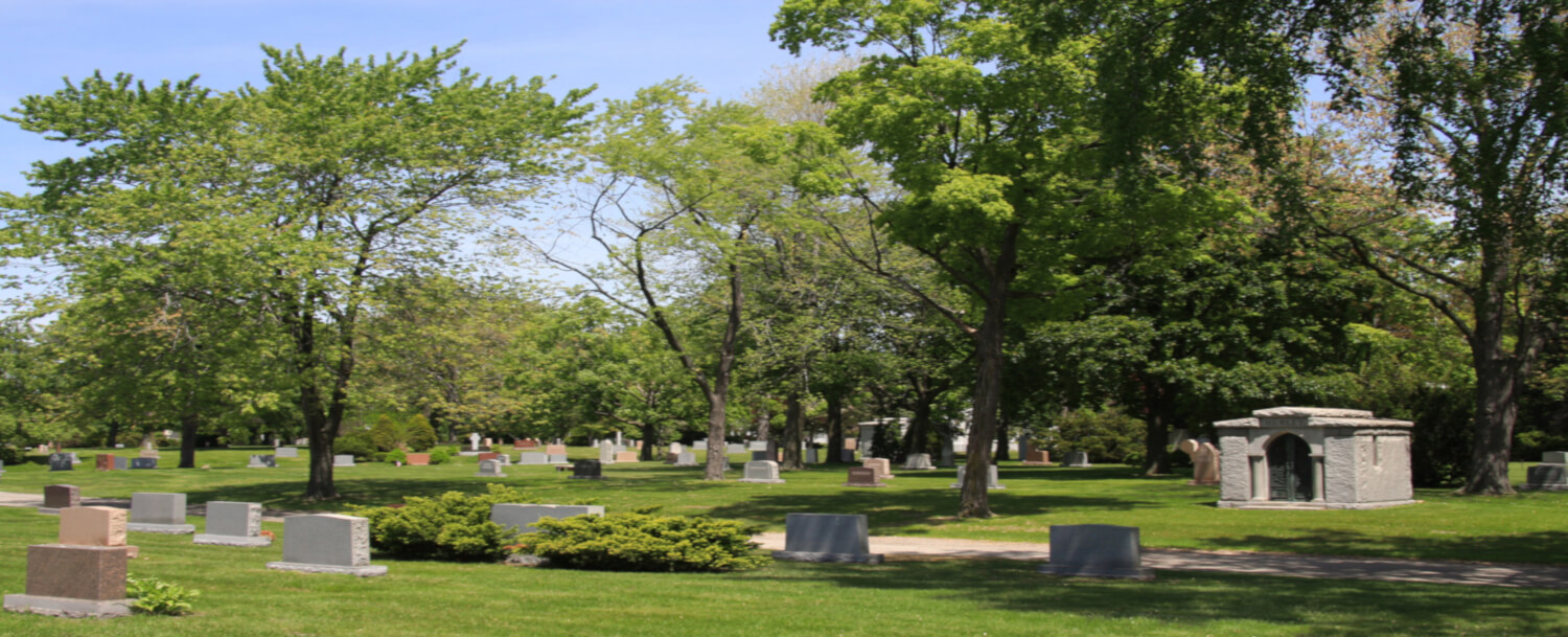 Woodlawn Cemetery | Detroit MI | Cemetery