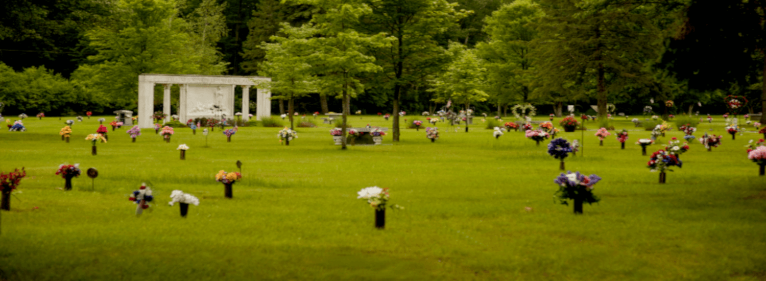 Midland Memorial Gardens | Midland MI | Cemetery