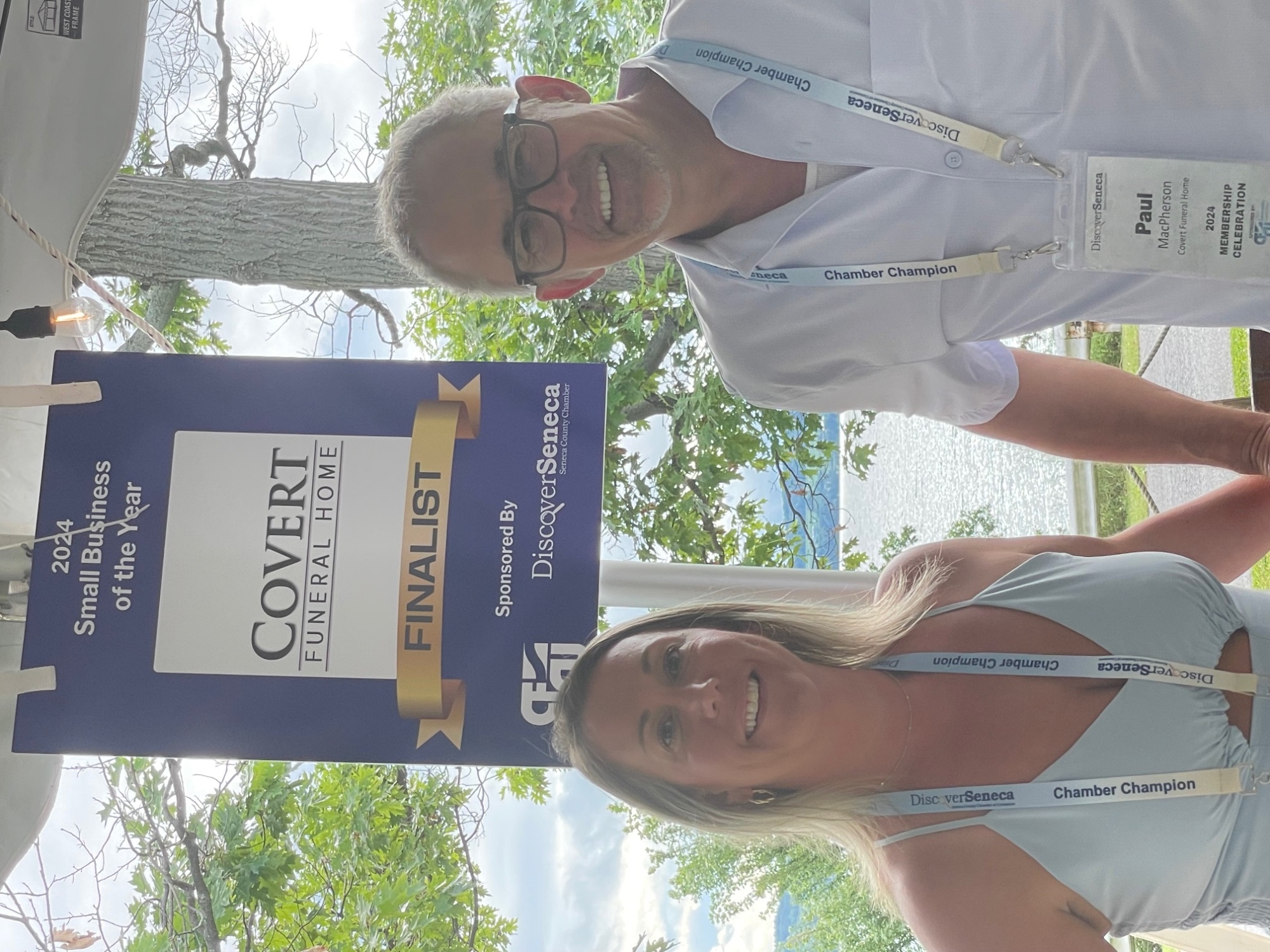 About Us | Covert Funeral Home | Ovid NY funeral home and cremation