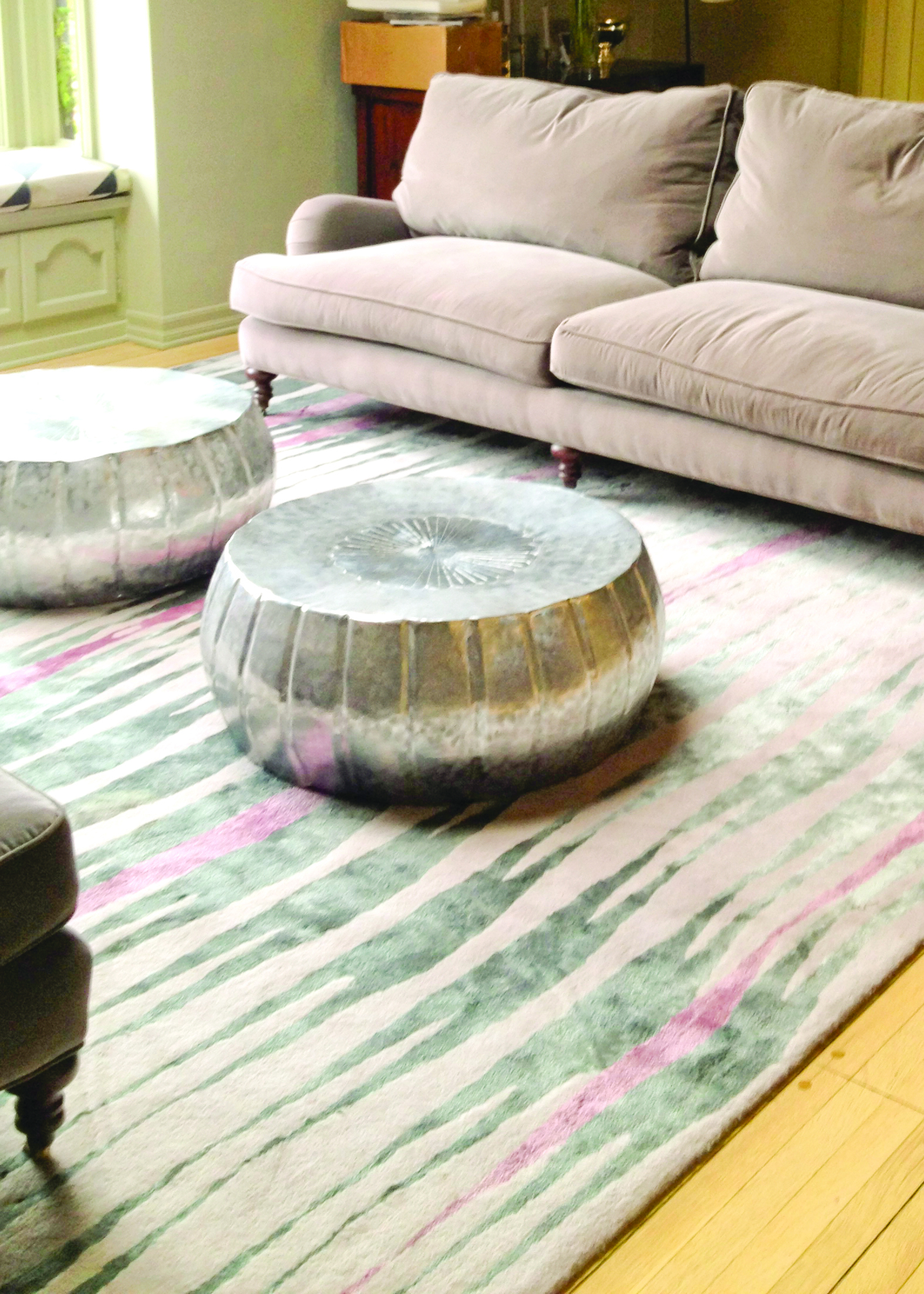 The Most Beautiful Rug - Conscious Living TV