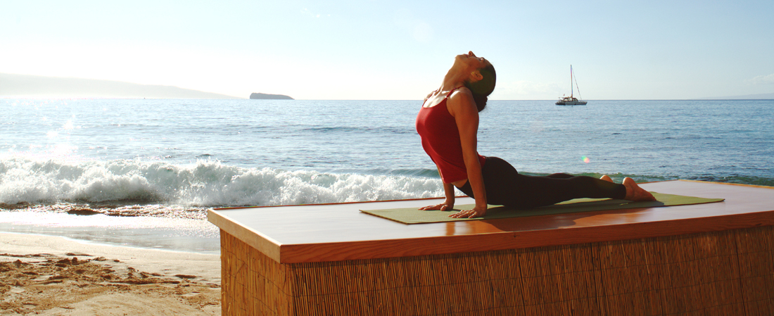 Maya Yoga: Hawaii's Off the Grid Premier Yoga Experience