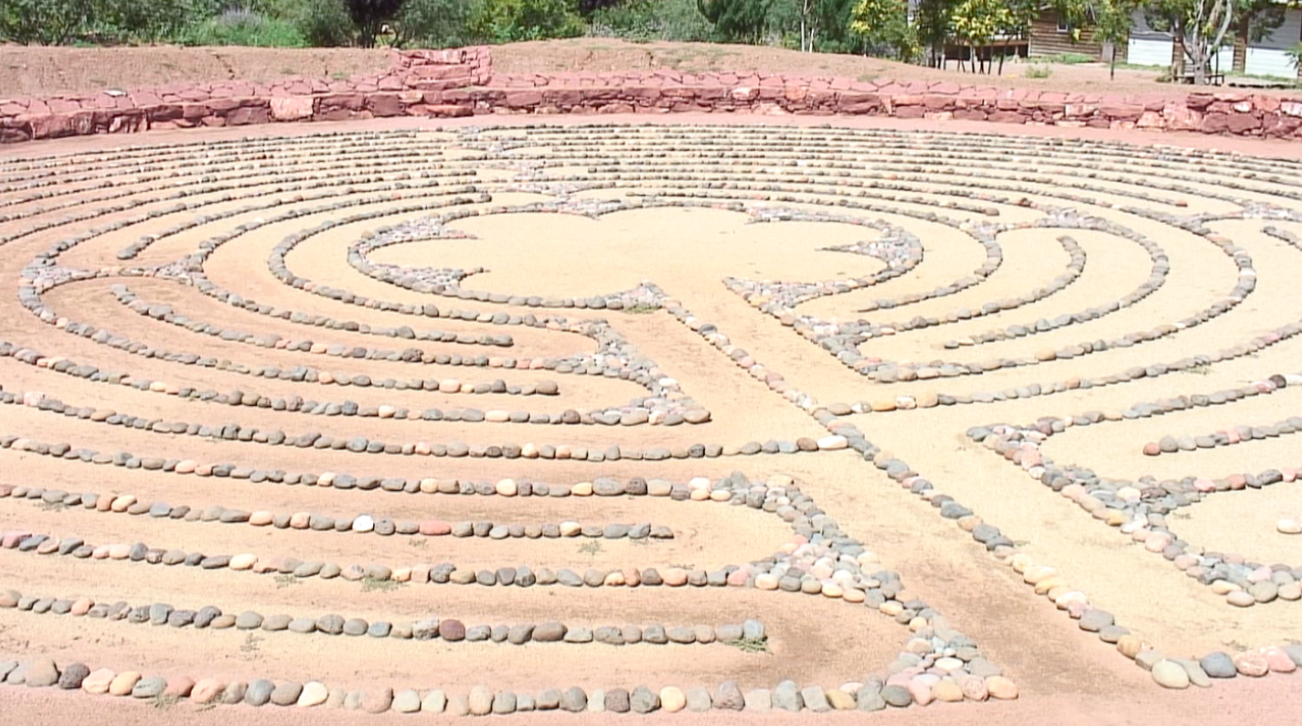 Watch: Sedona's Angel Valley Retreat - Conscious Living TV