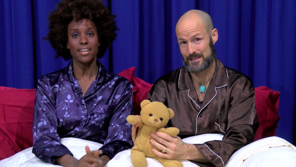 Watch: Feeling the Love - It's a Pajama Jammy Jam! - Conscious Living TV