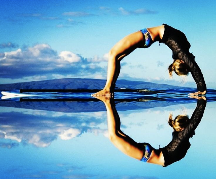 WATCH: Surf + Yoga Retreat in Oahu - Conscious Living TV