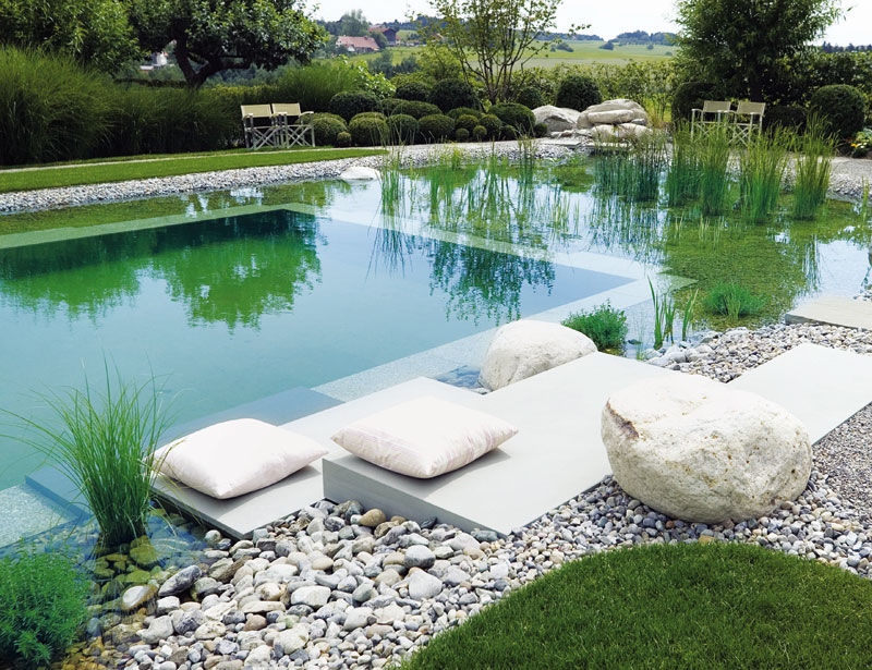 Stay Cool: Green Up Your Pool - Conscious Living TV