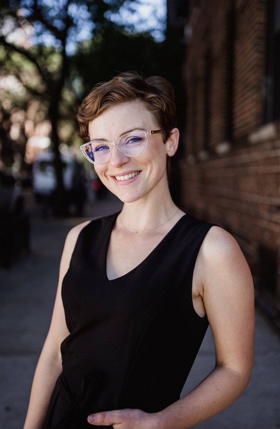 Meg Lewis [Livestream] | CreativeMornings/New York