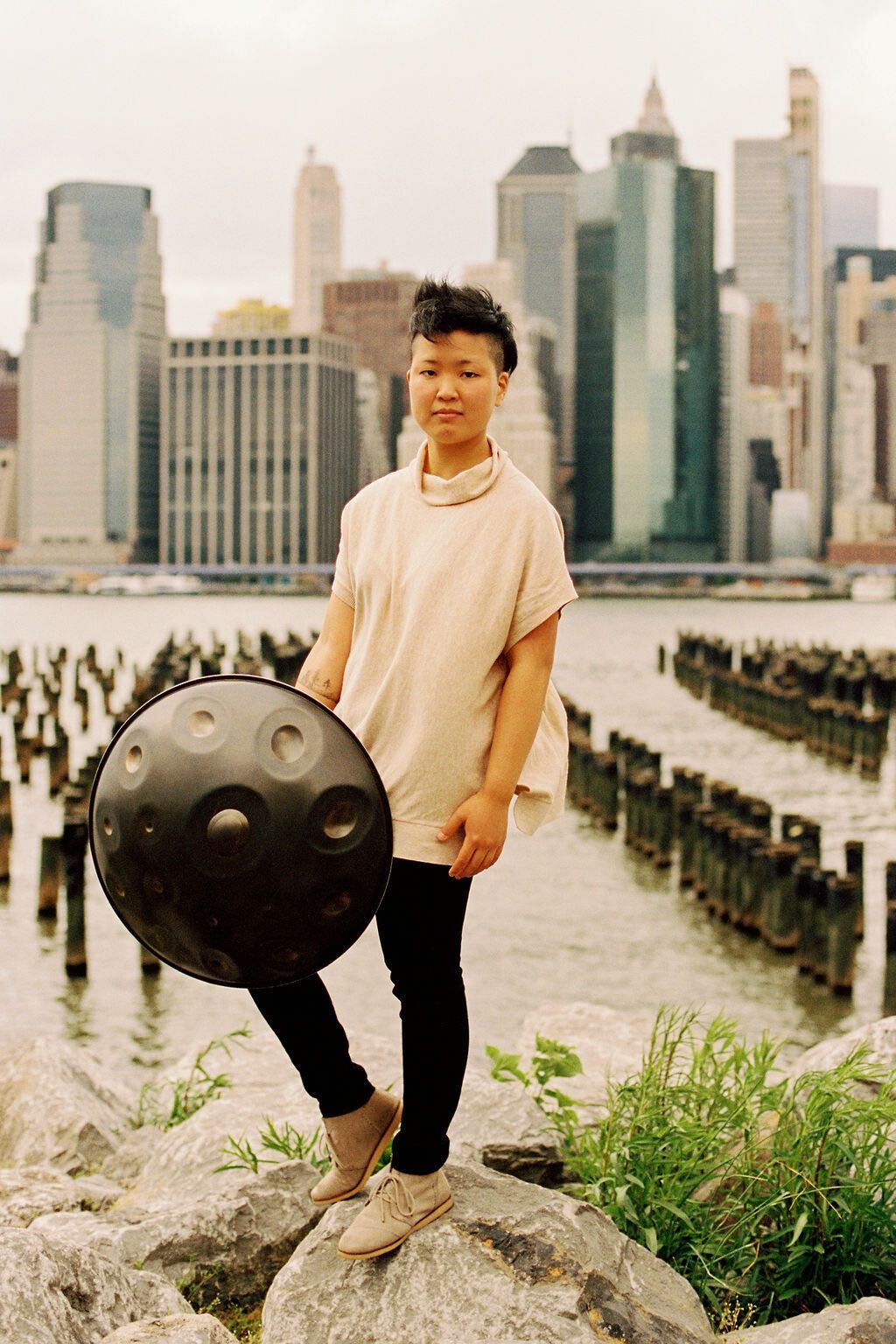 Kate Sekules on Visible Mending [Livestream] | CreativeMornings/New York