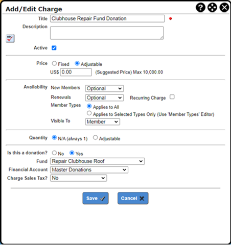 Version Release Announcement - ClubExpress - Club and Association ...