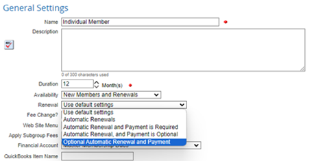 Version Release Announcement - ClubExpress - Club and Association ...