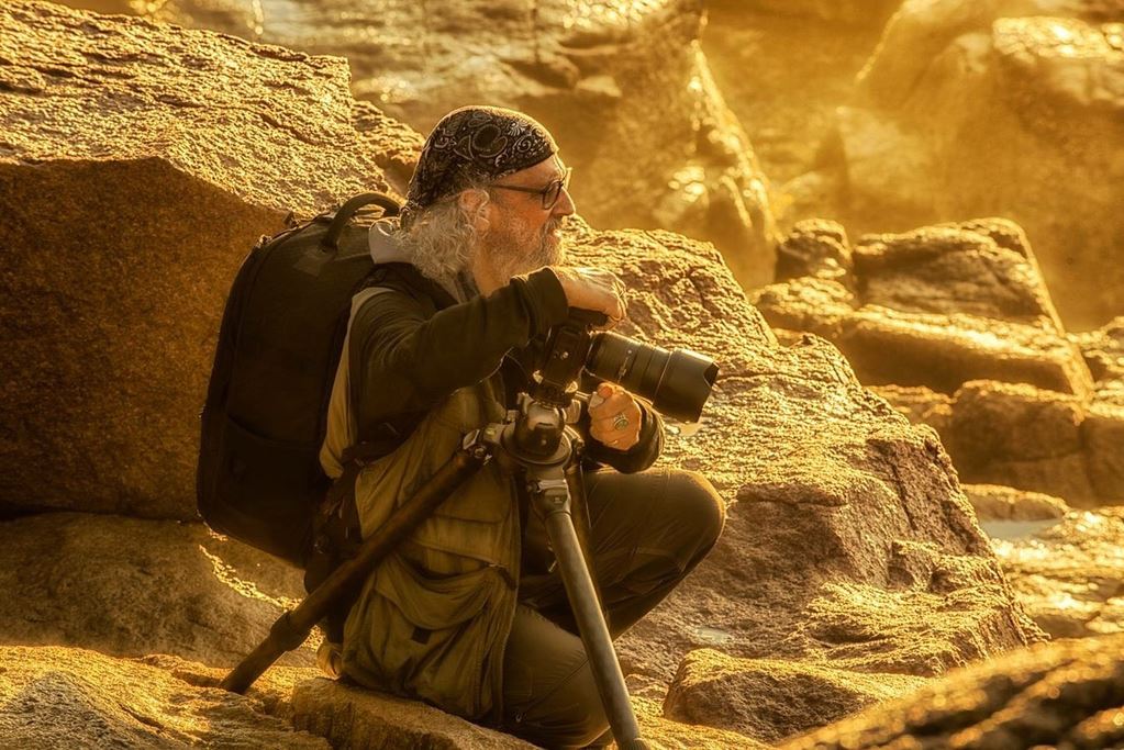 Infrared Artistry: Re-Visualizing Your World - Event Calendar - Lehigh ...