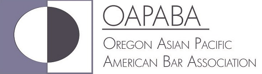 Home - Oregon Asian Pacific American Bar Association