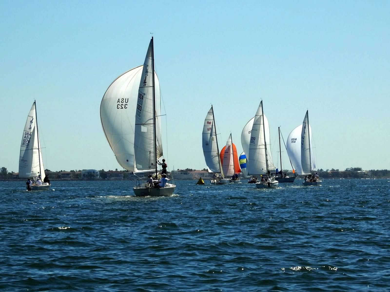 Commodore's Cup - Tampa Sailing Squadron