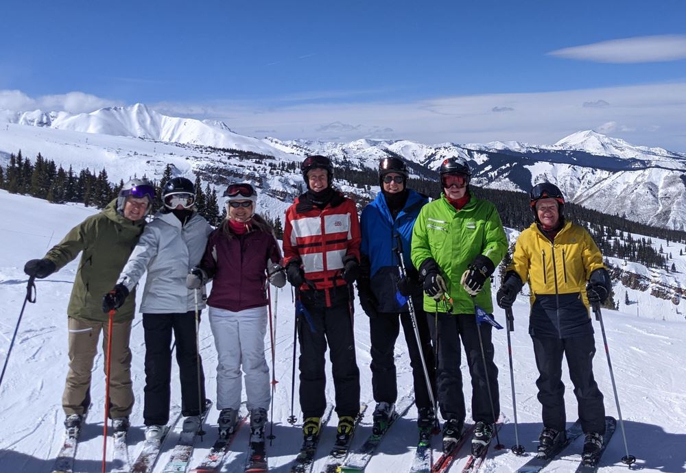 Photo Albums - Cincinnati Ski Club
