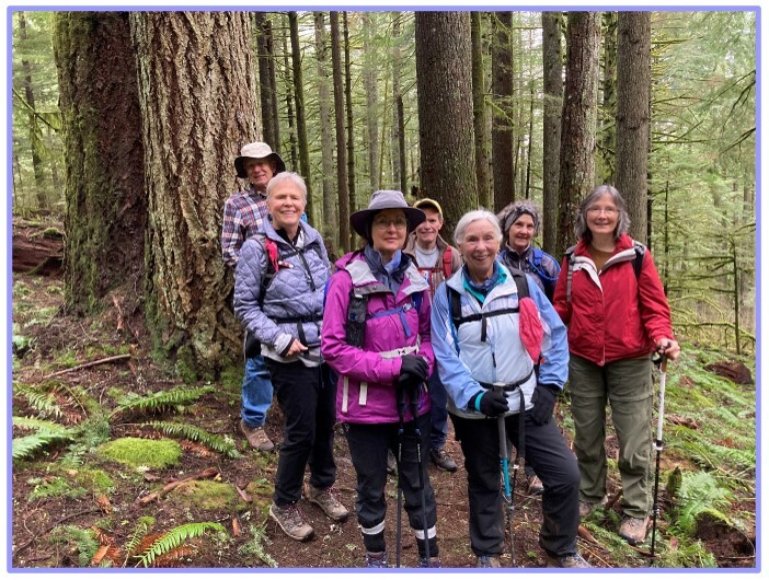 Catamount Trail April 21 - Chemeketans