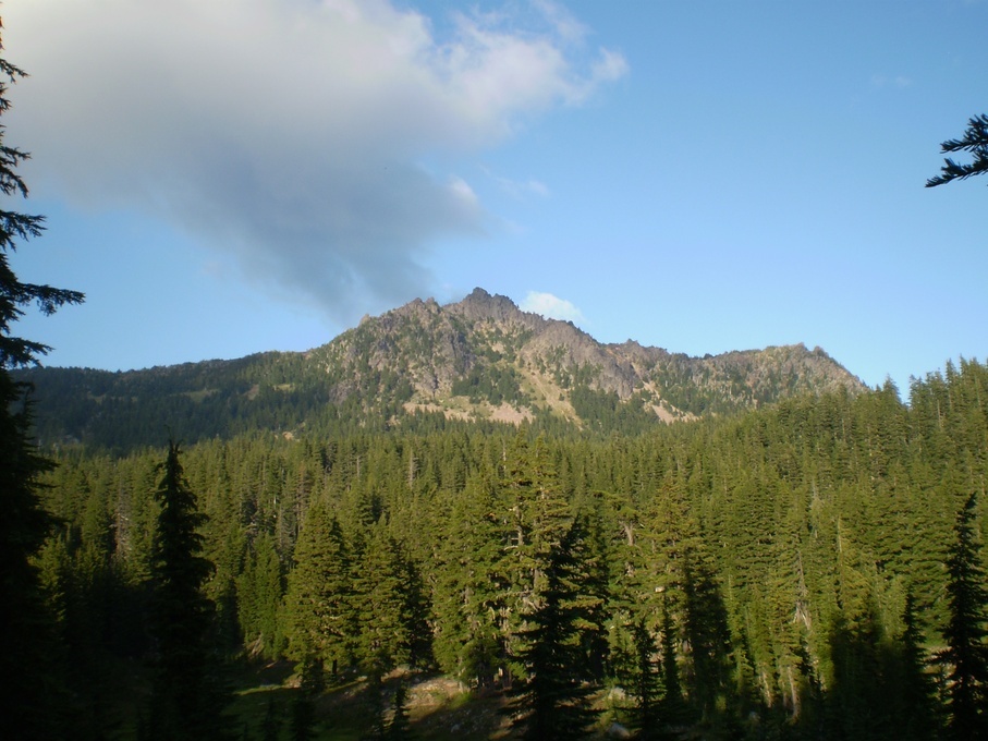 Goat Peak Scramble, U - CLIMB FULL - Events - Chemeketans