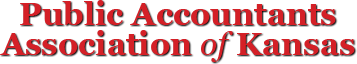 Home - The Public Accountants Association of Kansas