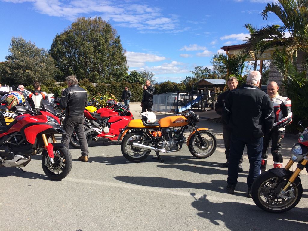 Photo Albums - Ducati Owners Club of Queensland
