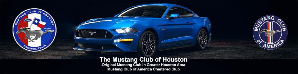 Home - Mustang Club of Houston