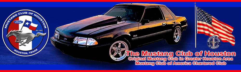 Home - Mustang Club of Houston