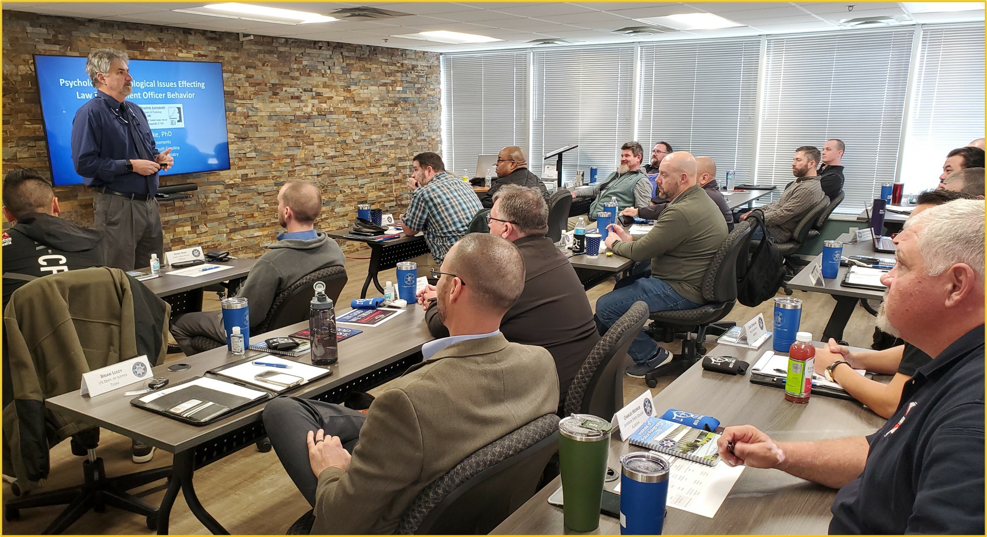 Home - Police Dynamics Institute