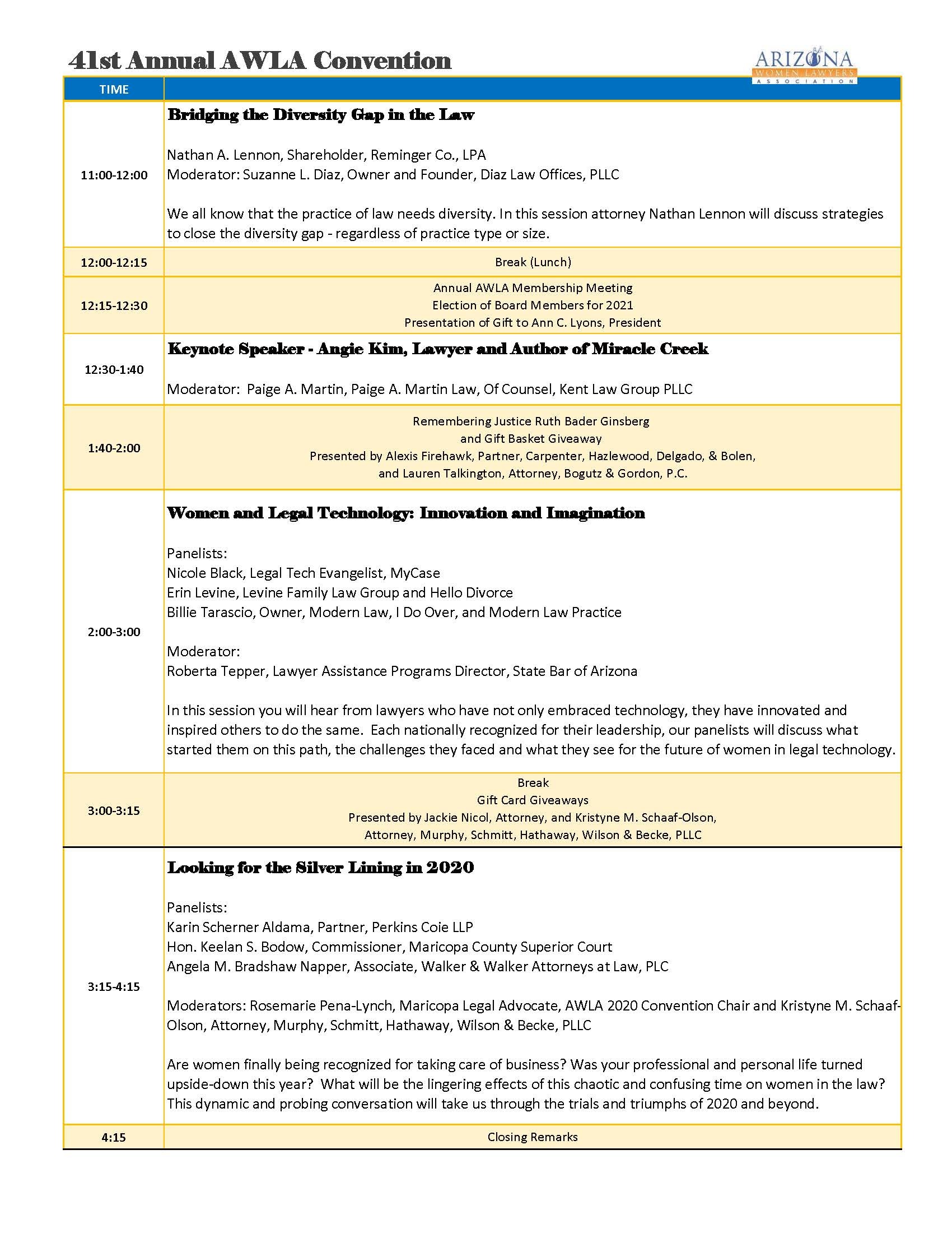 Home - Arizona Women Lawyers Association