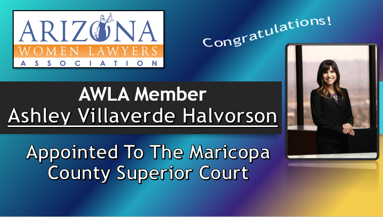 AWLA Openings & Appointments - Arizona Women Lawyers Association