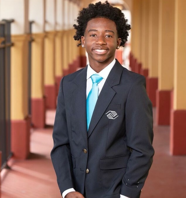 2022 AAUO Celebrates SWAG Student Alonzo Lloyd - Alpha Alpha Upsilon Omega