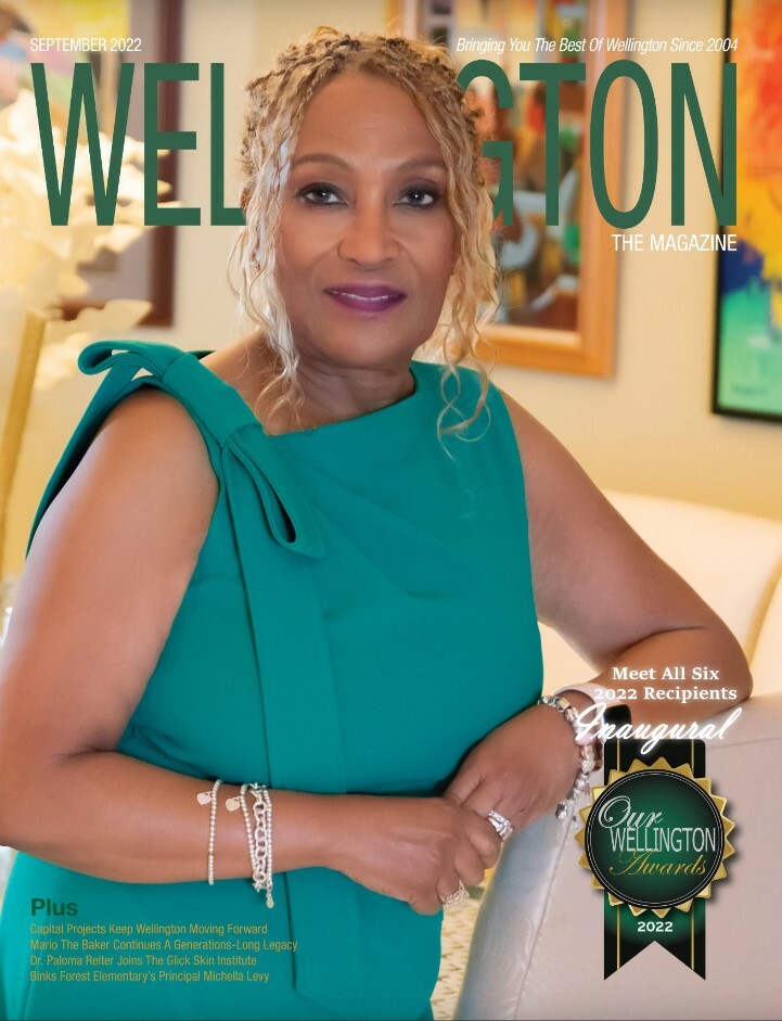 2022 Marcia Hayden - Inaugural 'Our Wellington Award' - Alpha Alpha ...