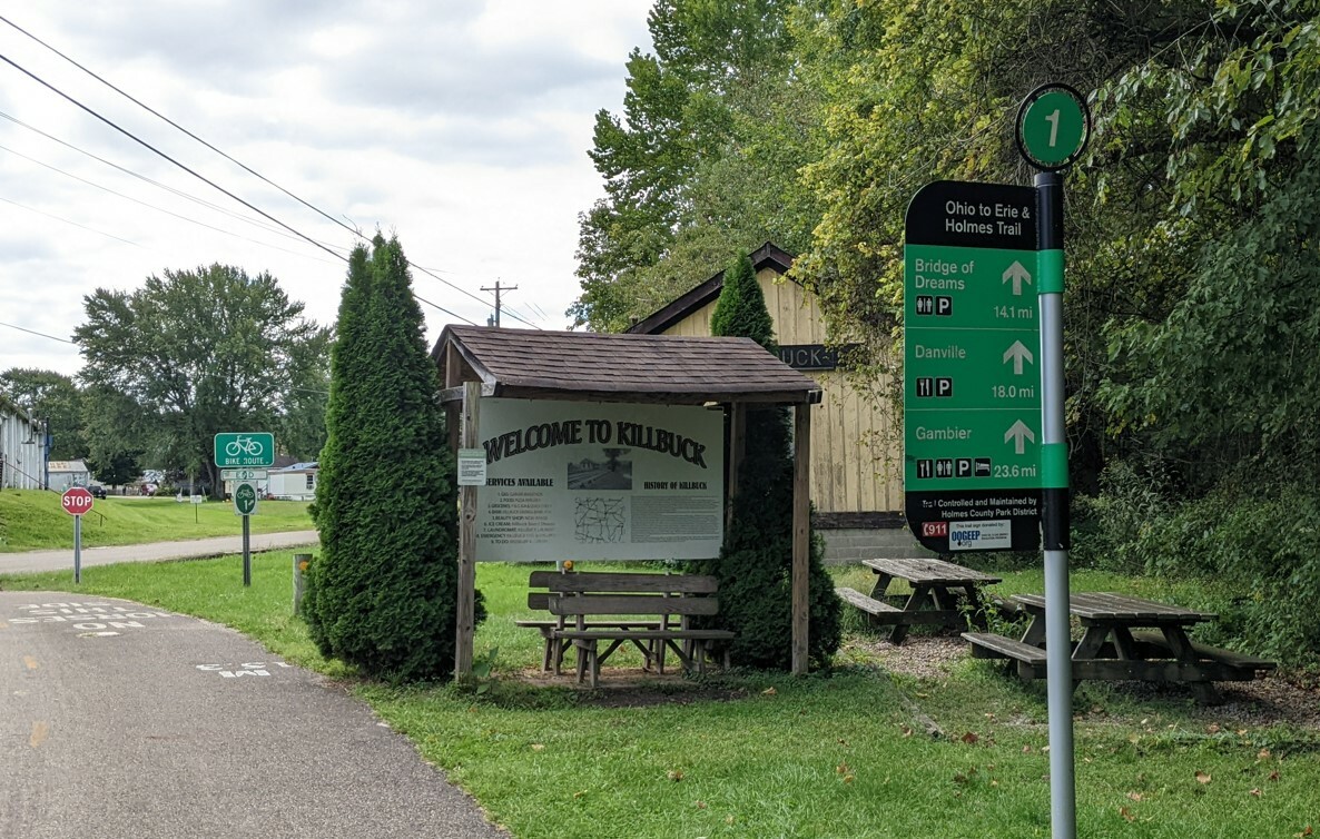 Photo: Killbuck, Holmes County