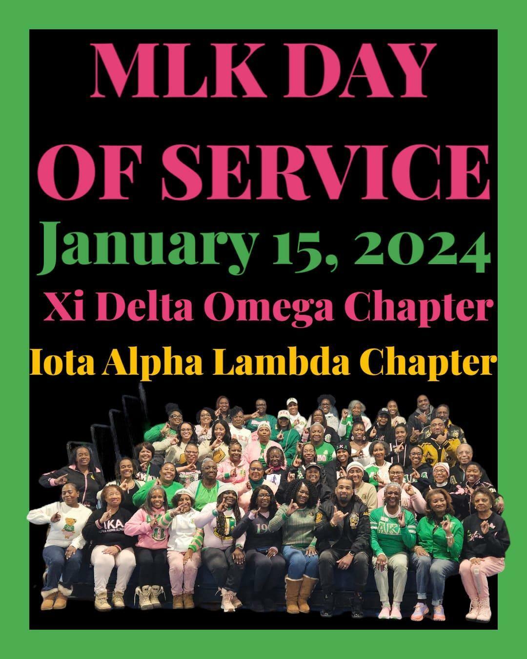 Home - Alpha Kappa Alpha Sorority, Inc.® - Xi Delta Omega Chapter