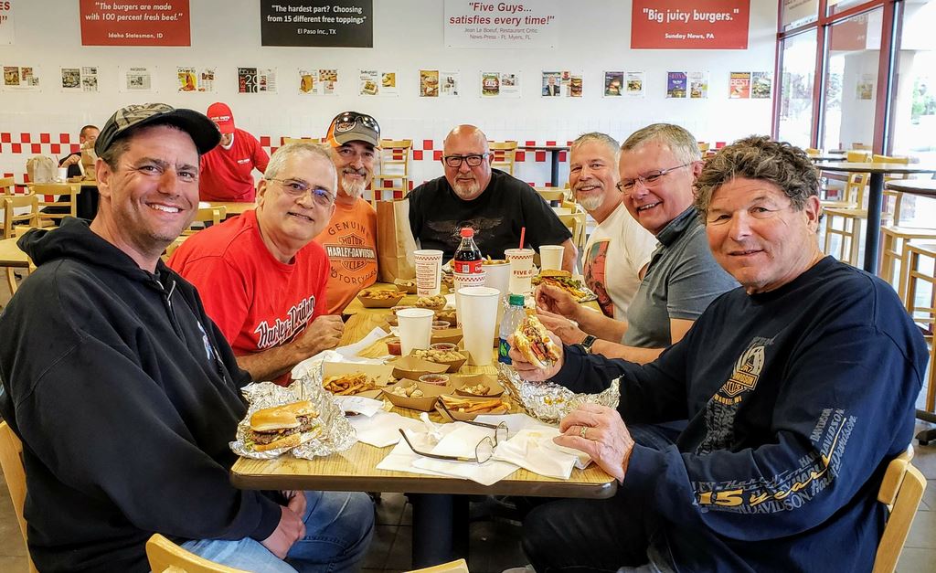 Photo Albums - The Tribe Motorcycle Club of Seattle