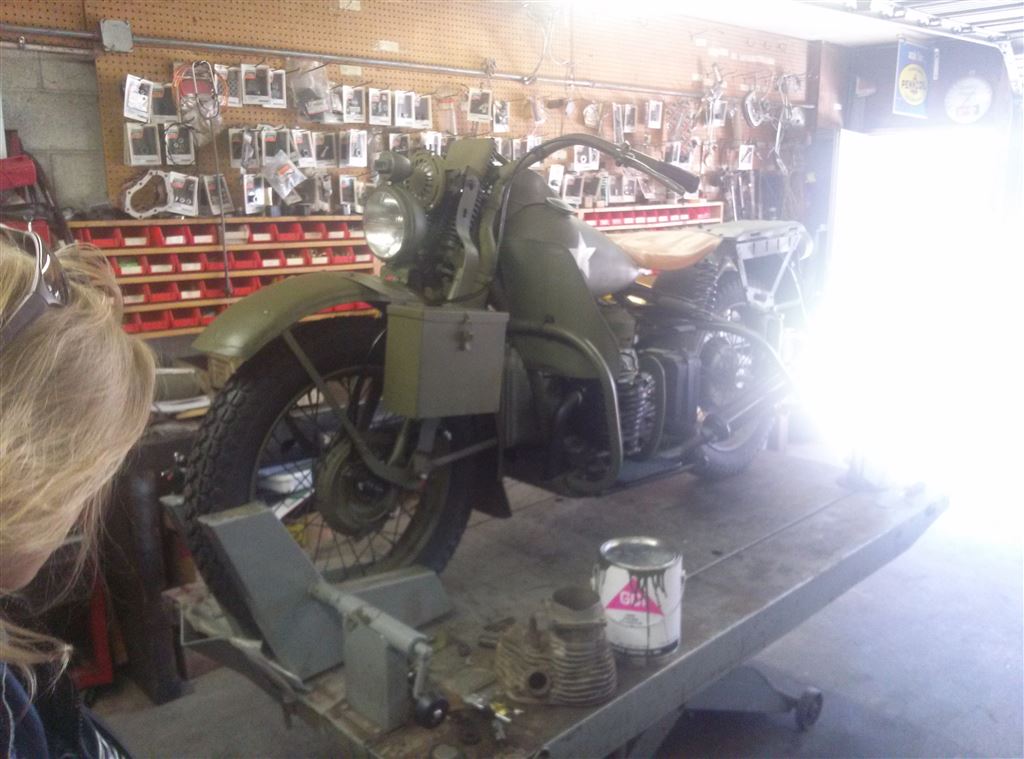 Photo Albums - The Tribe Motorcycle Club of Seattle