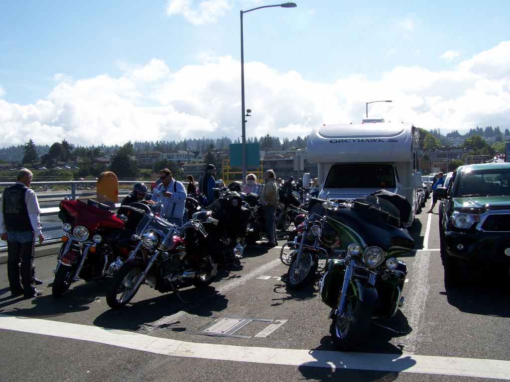 Photo Albums - The Tribe Motorcycle Club of Seattle