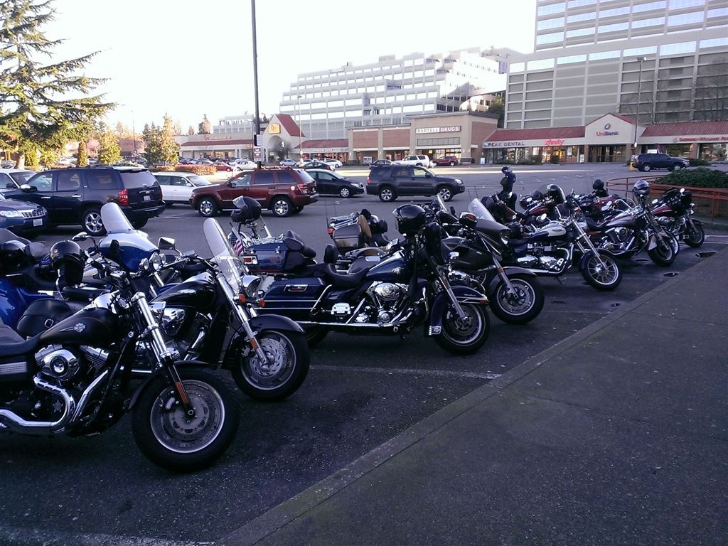 Photo Albums - The Tribe Motorcycle Club of Seattle
