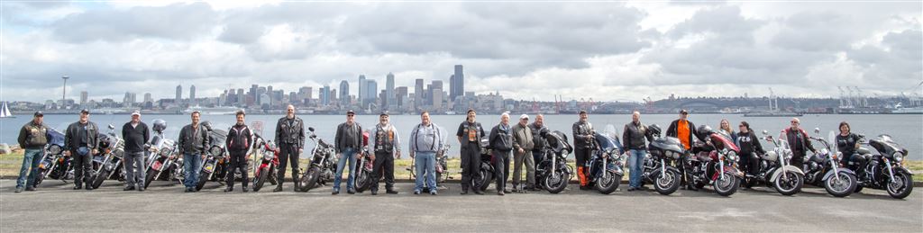Photo Albums - The Tribe Motorcycle Club of Seattle