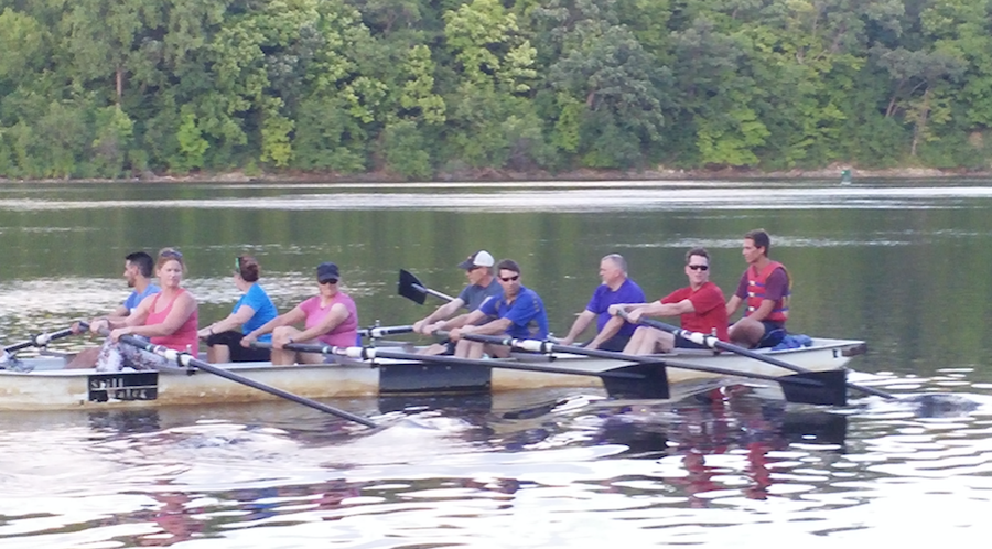 Rowing Adventure - Minneapolis Rowing Club