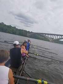 Try Rowing River experience race mississippi - Minneapolis Rowing Club