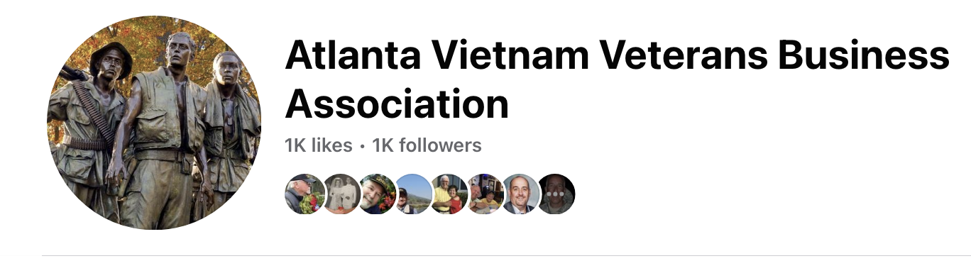 Library of Congress Veterans History Project - Atlanta Vietnam Veterans ...