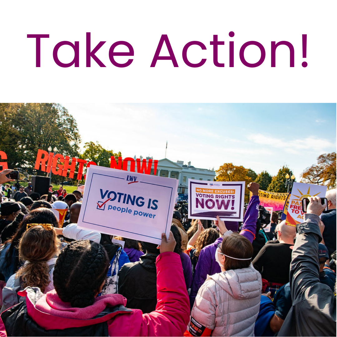 Home - League of Women Voters of Milwaukee County