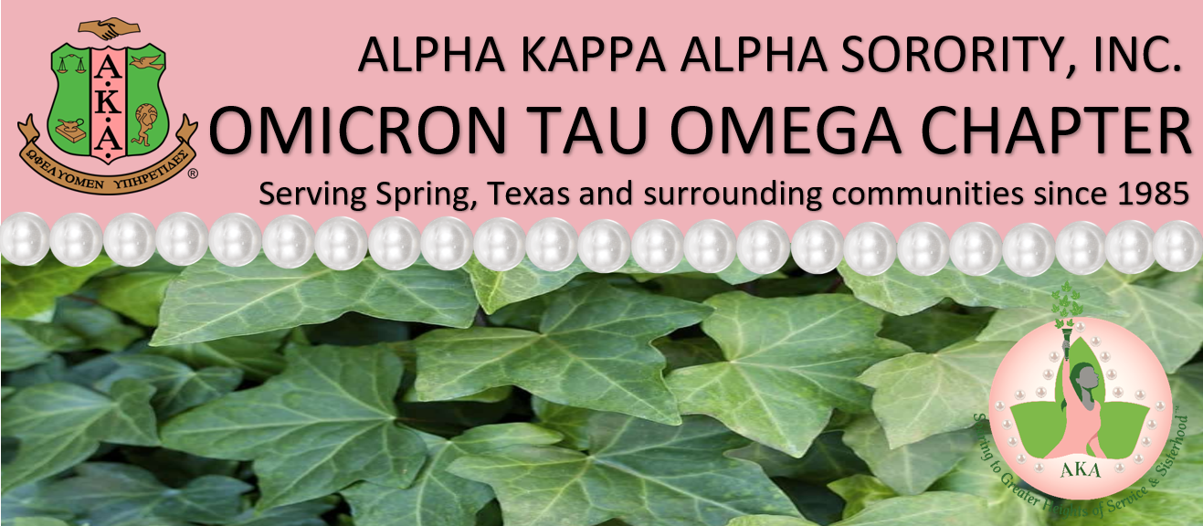 Home - Omicron Tau Omega Chapter of Alpha Kappa Alpha
