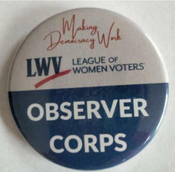 Clark County Council-Retreat with Cities 9-17-2025 - League of Women ...