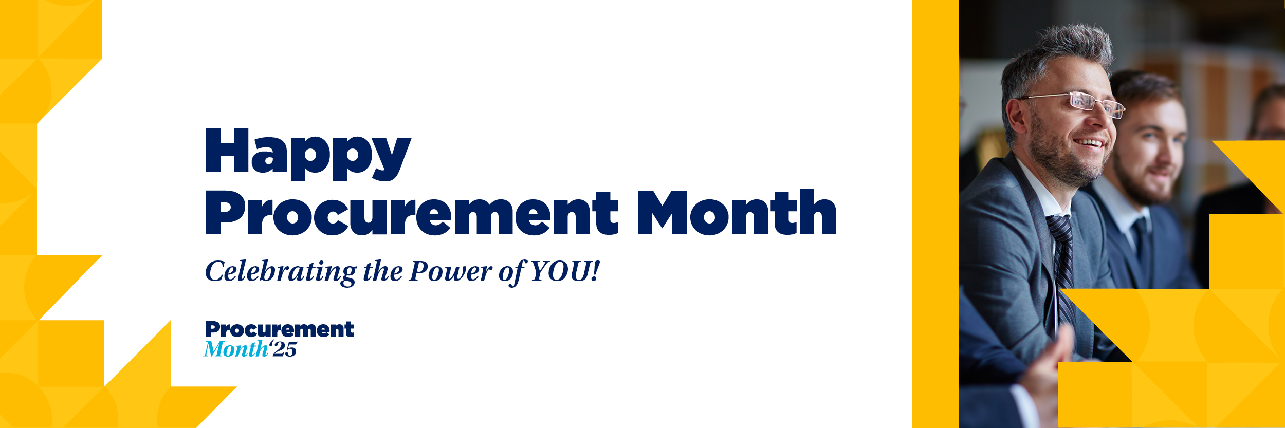 HAPPY PROCUREMENT MONTH - Celebrating The Power Of You - Central Ohio ...