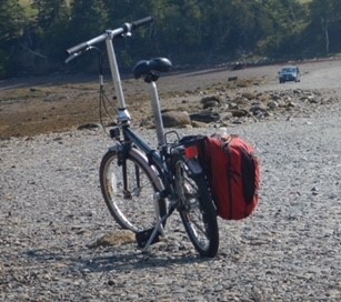 Folding Bikes and Sailboats - Blue Water Sailing Club