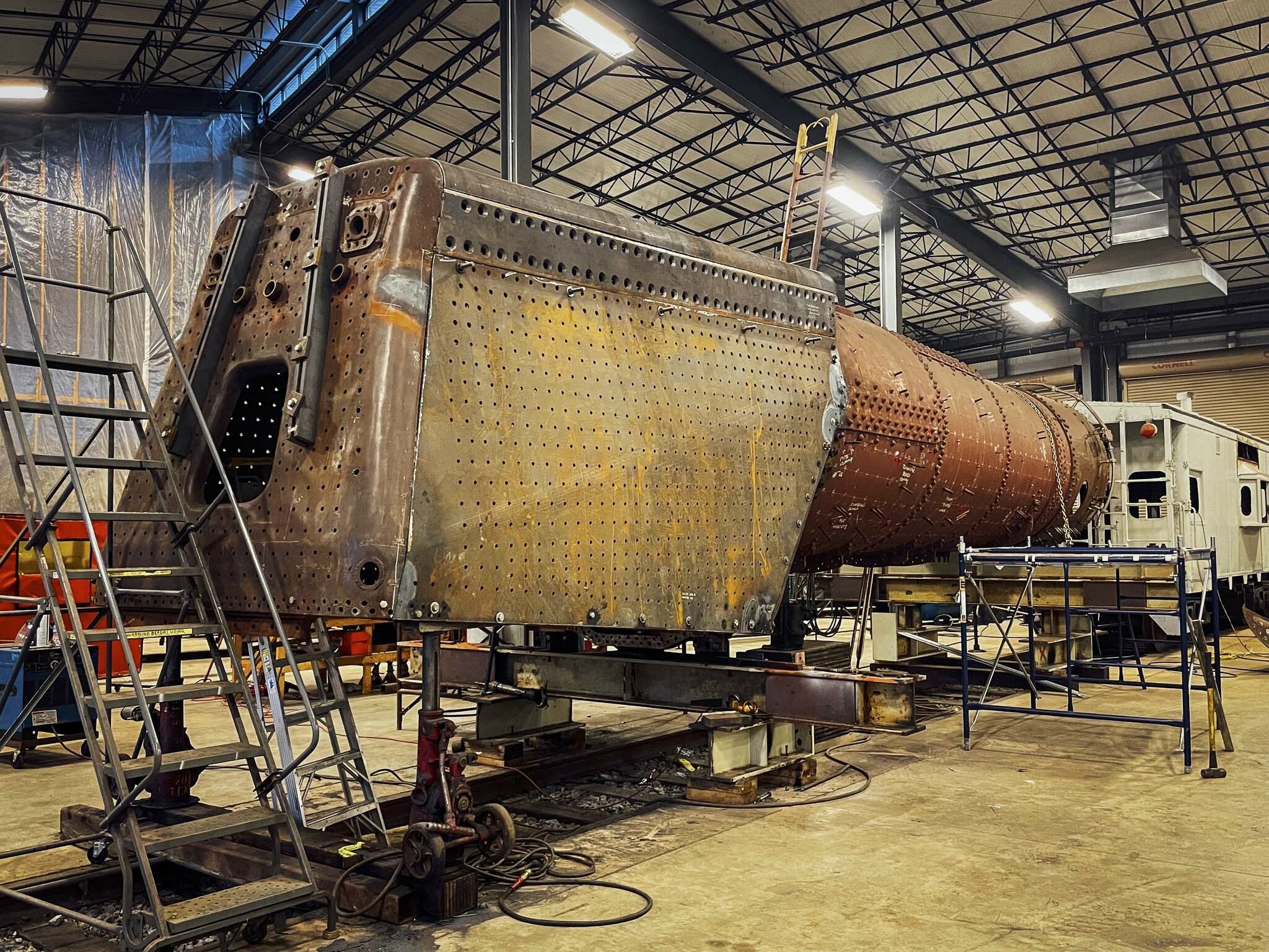 Home - Pennsylvania Railroad Technical & Historical Society