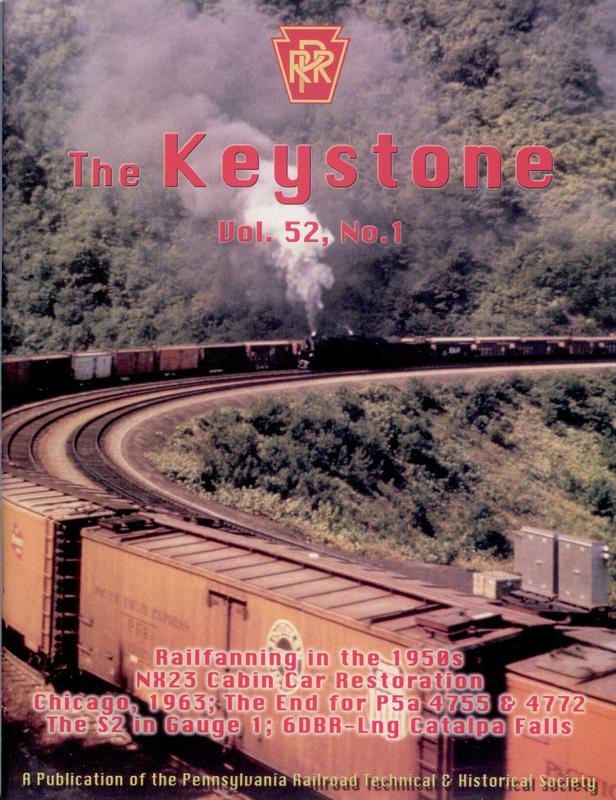 Storefront - Pennsylvania Railroad Technical & Historical Society