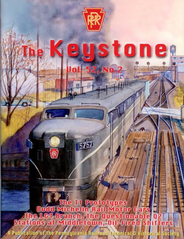 Storefront - Pennsylvania Railroad Technical & Historical Society